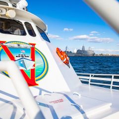 Gallery | Victory Rover Naval Base Cruises, Virginia