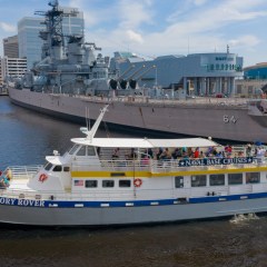 Gallery | Victory Rover Naval Base Cruises, Virginia