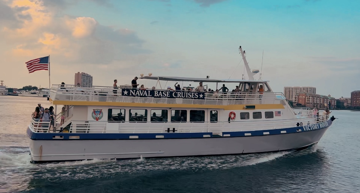 About Us | Victory Rover Naval Base Cruises, Virginia